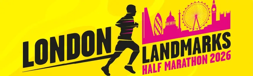 London Landmarks Half Marathon 2026